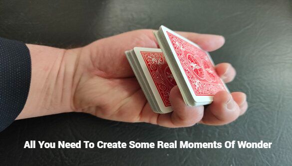 Easy Card Trick Tutorials And Card Magic Secrets Revealed