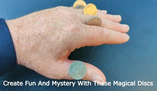 Coin Magic Tricks - Easy And Advanced Magic Sleights